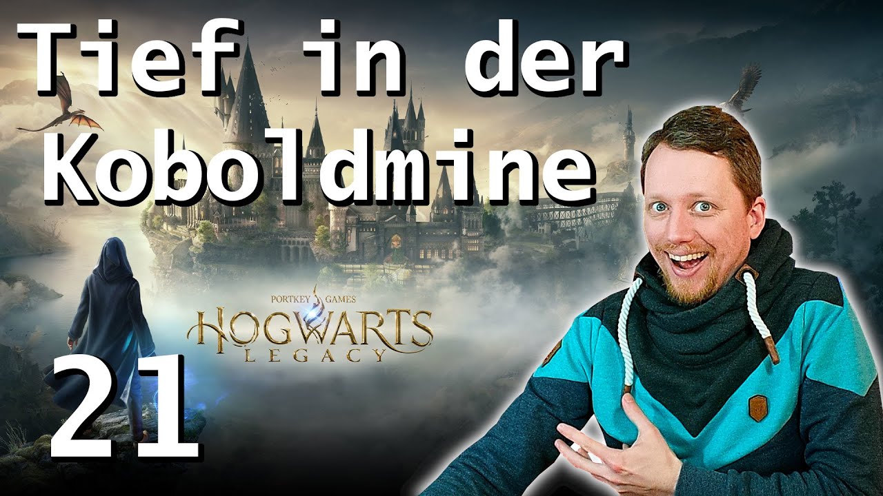 Auf den Spuren von Isidora | Hogwarts Legacy 21 - YouTube