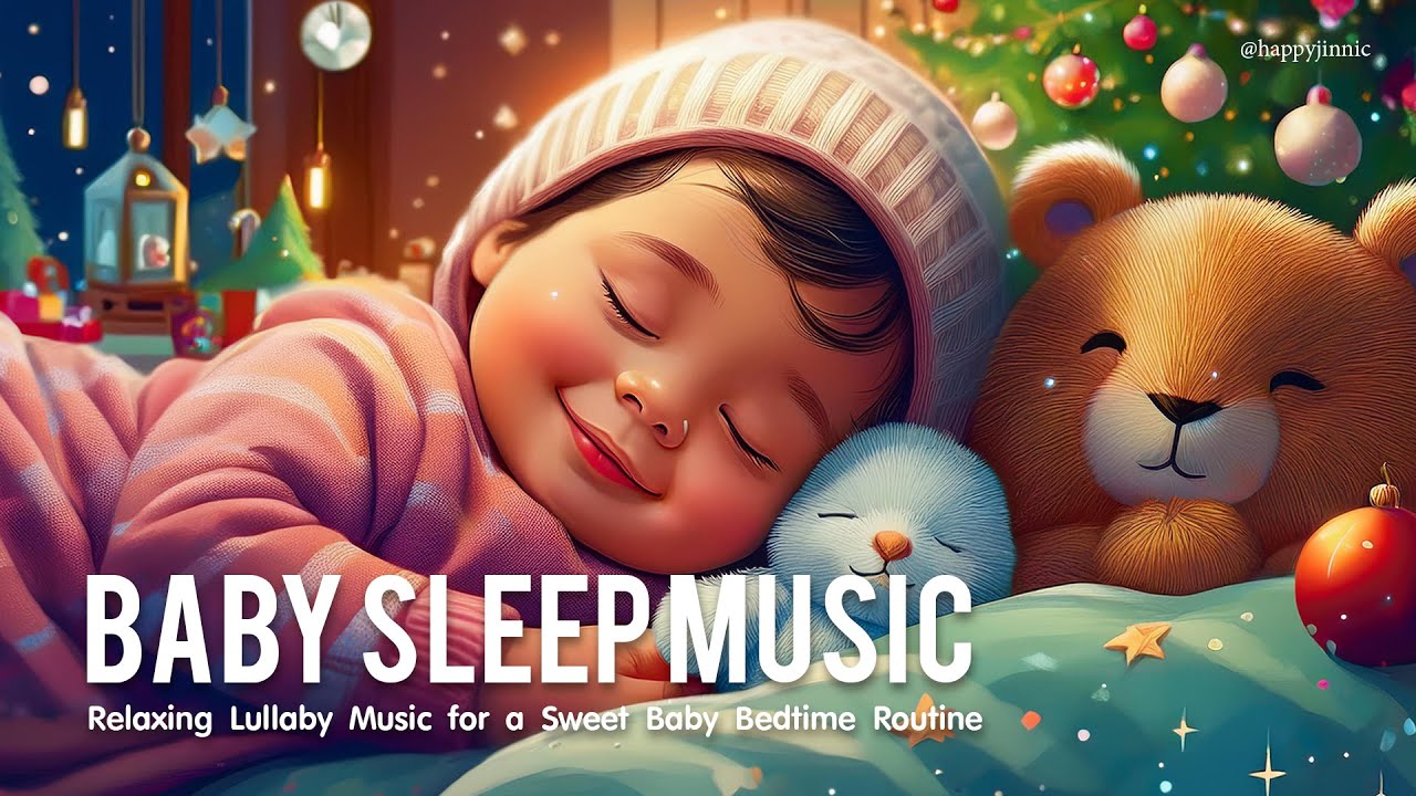 ♥️ Baby Sleep Music #7 💤 : Sweet Nursery Rhyme for a Relaxed Baby Sleep ...