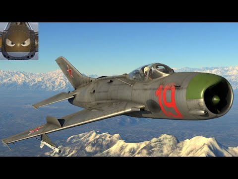 War Thunder SIM - Mig 19 PT - YouTube