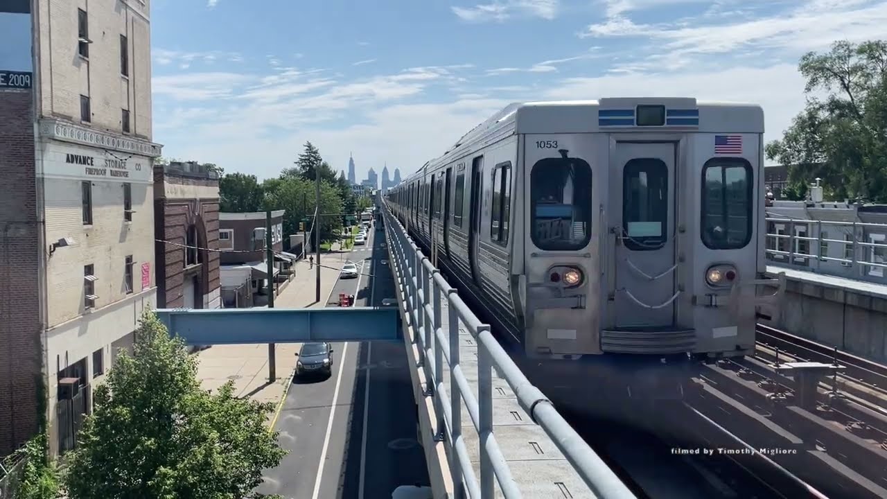 Septa El Train