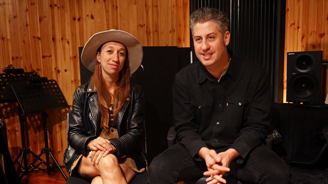 A Country Music Adventure - Lovesick Duo new Record/Comic Book - YouTube