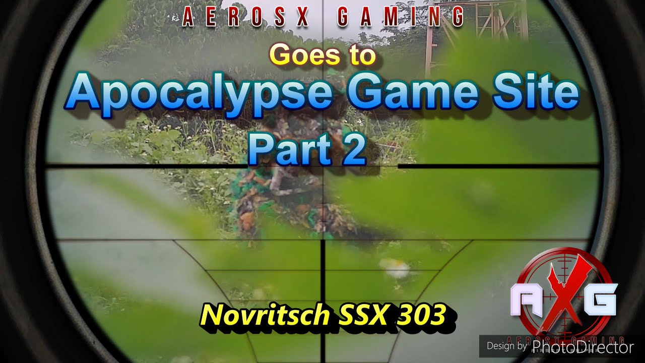 How to become an effective Sniper: Patience is the Key! Apocalypse ...