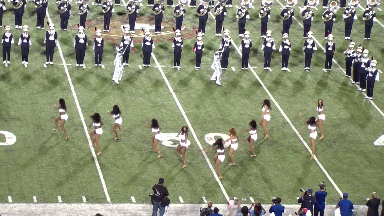 Tennessee State University Aristocrats of Bands Southern Heritage 2013 ...