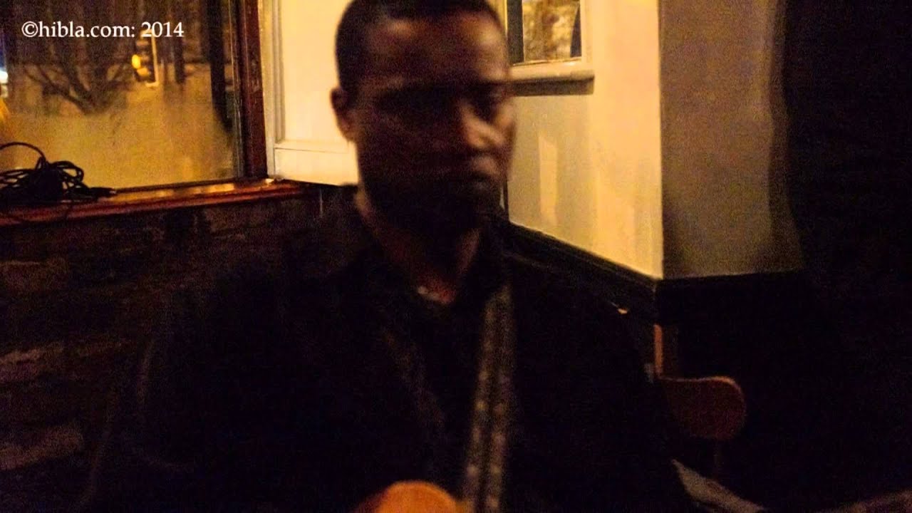 2014 02 02 @ Haggerston Pub Alan Weekes Jazz Qte hibla - YouTube