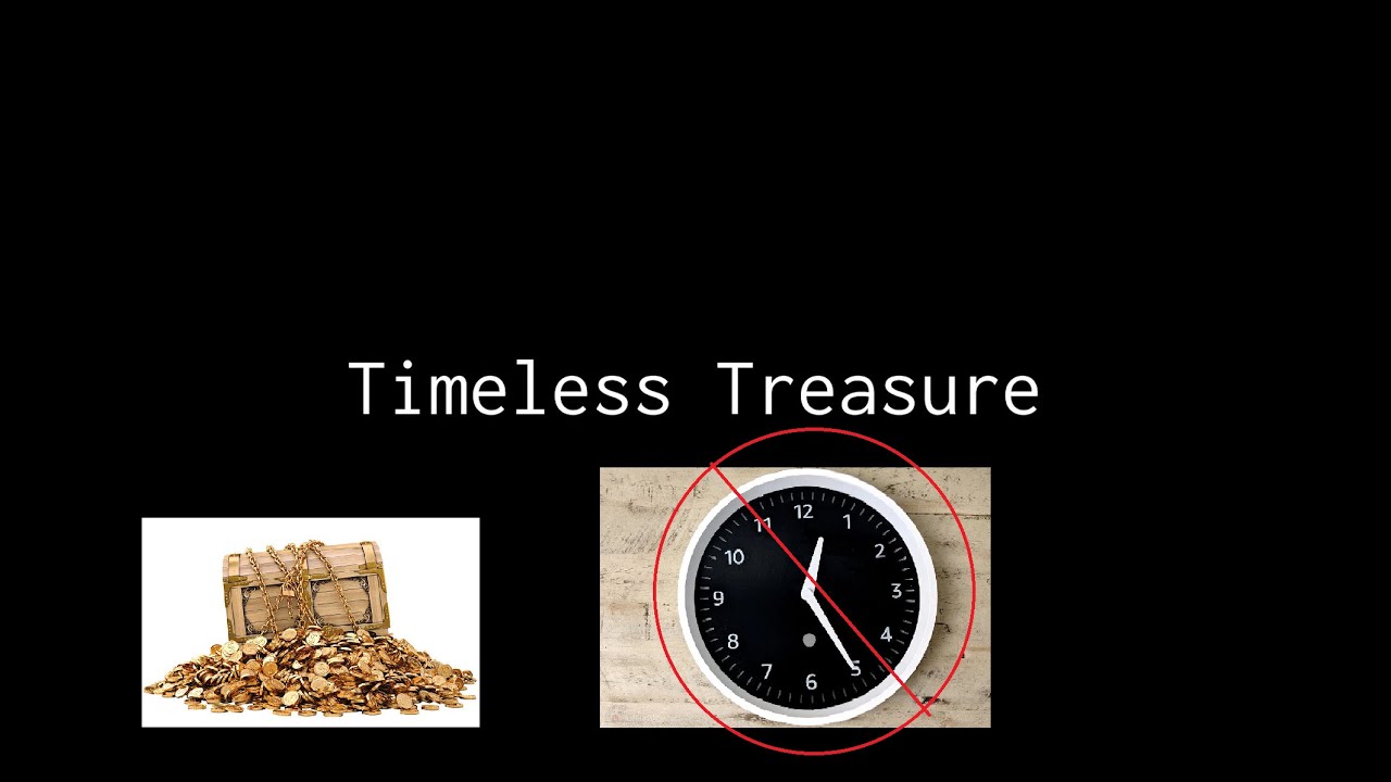 Timeless Treasure - YouTube