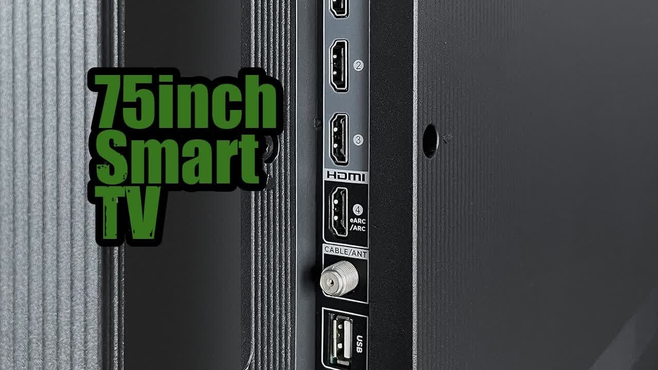 Review TCL 75 inch Class 6 Series 8K Mini LED UHD QLED Dolby Vision HDR ...