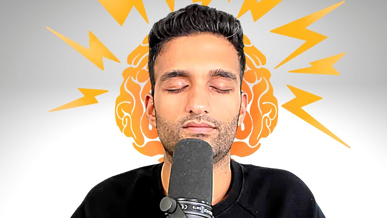 The Best Way To Distance Yourself From Your Thoughts - YouTube