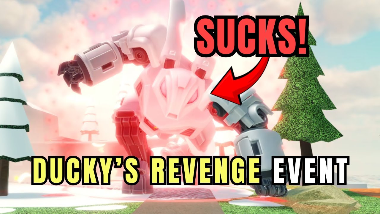 The Worst TDS Event EVER? | Ducky’s Revenge Event Review | Roblox TDS ...