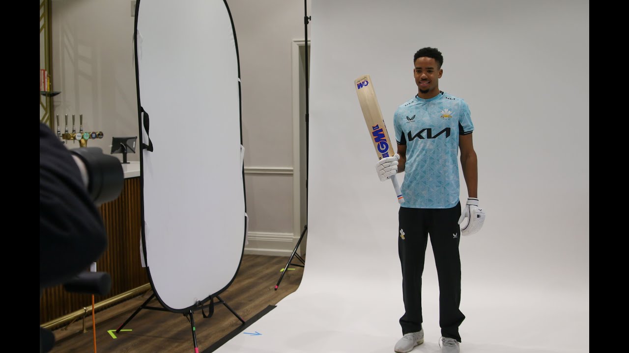 Nico Reifer talks to Mark Church | 2023 Media Day - YouTube