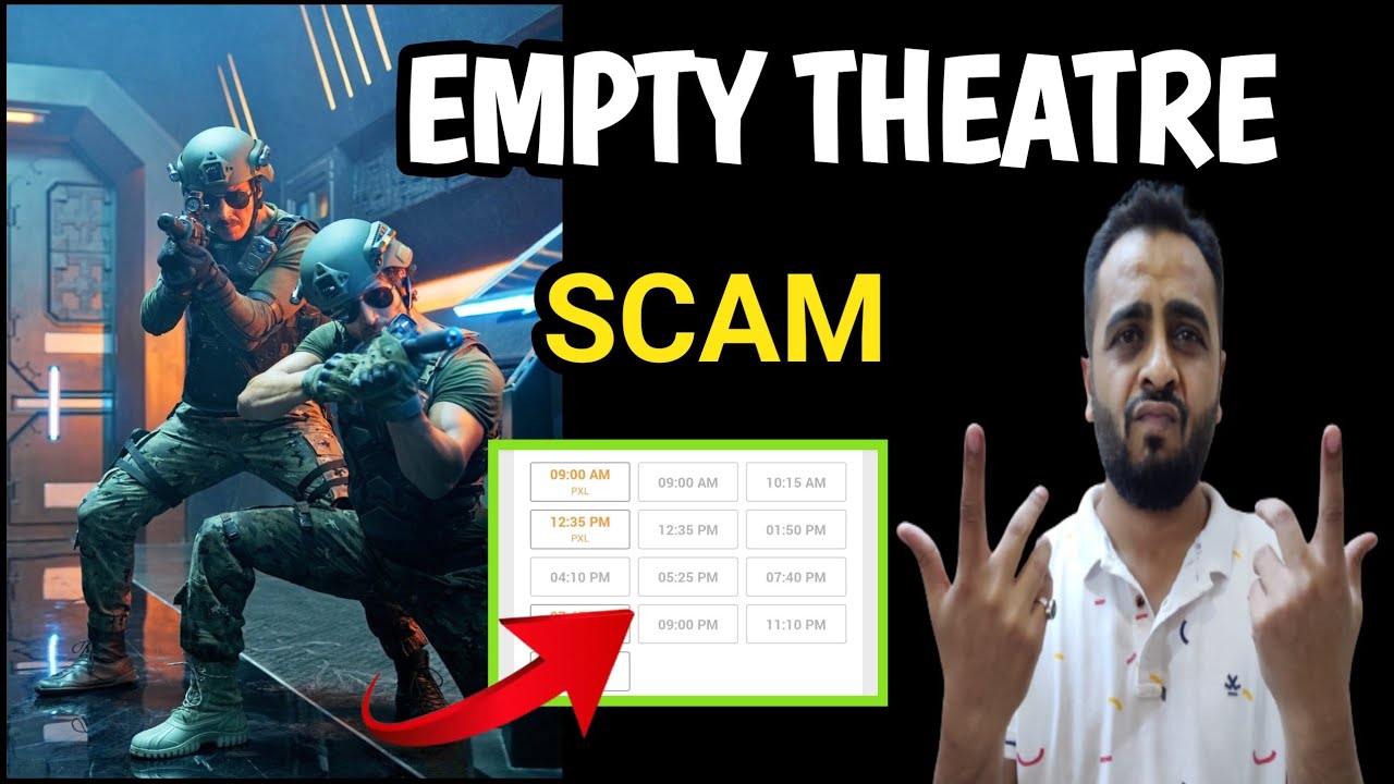 BMCM First Day First Show | BMCM First Review - YouTube