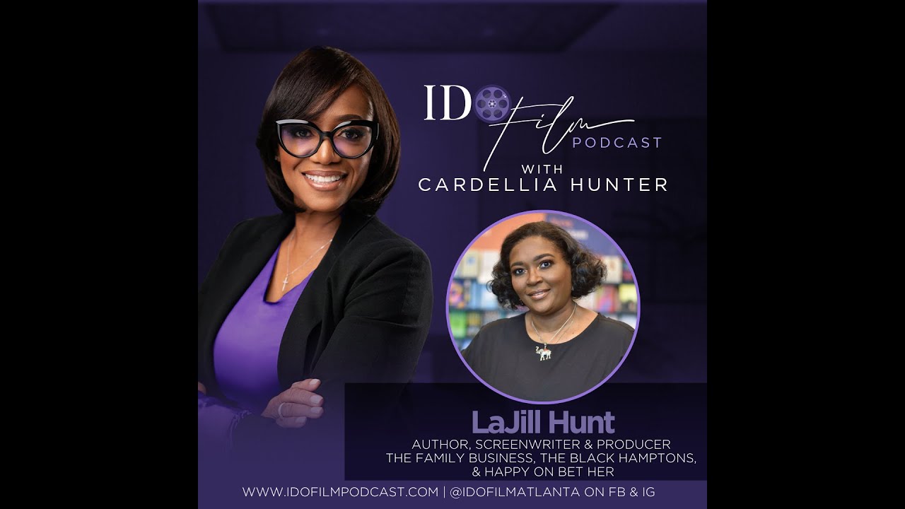 LA JILL HUNT - Author, Screenwriter & Producer - The Family Business ...
