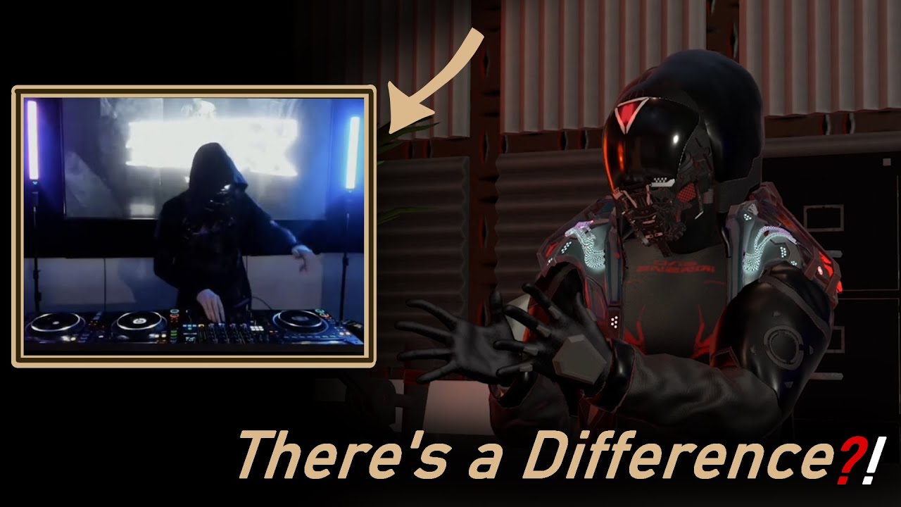 KALIBR Breaks Down Different Types of DJ Work - YouTube