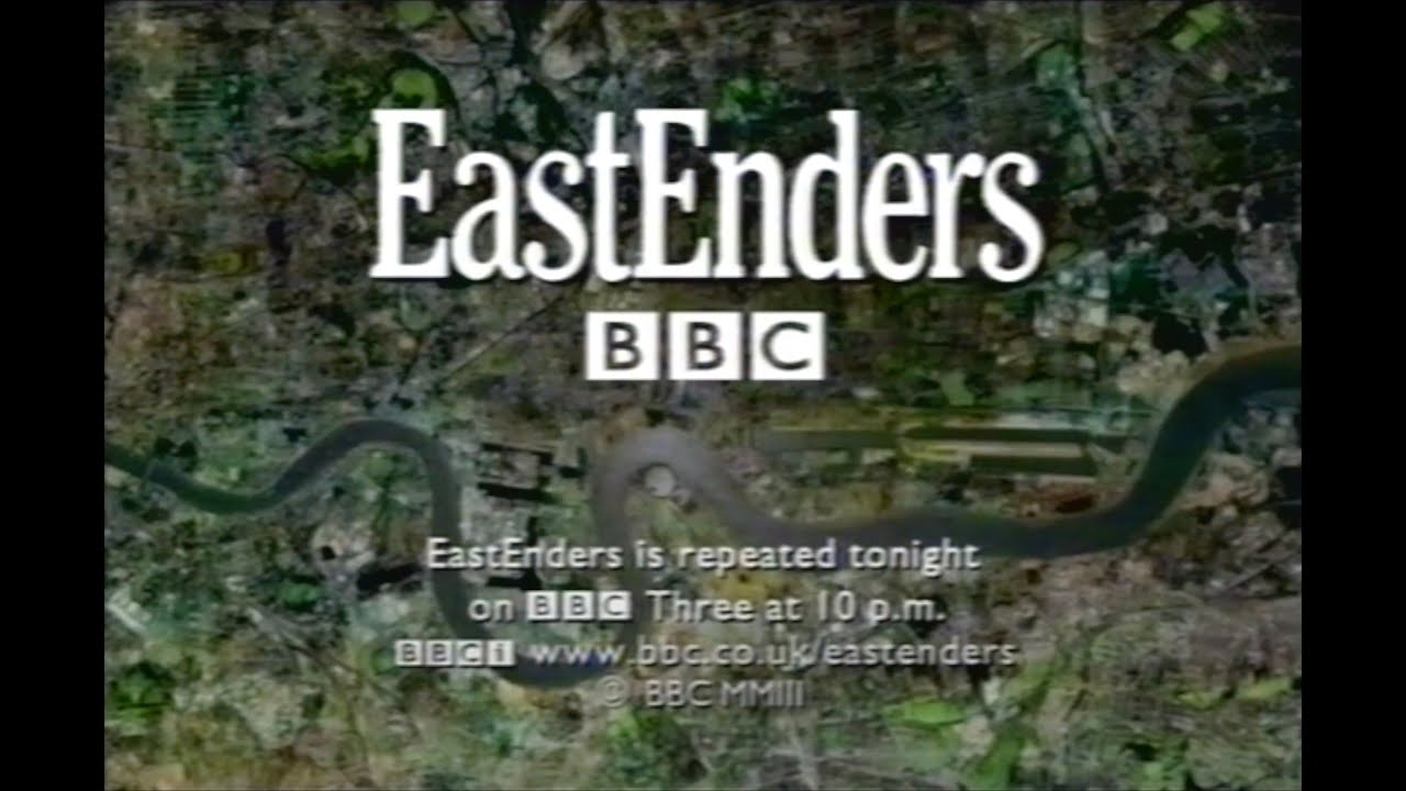 Eastenders. Friday 26th September 2003. BBC1 - YouTube