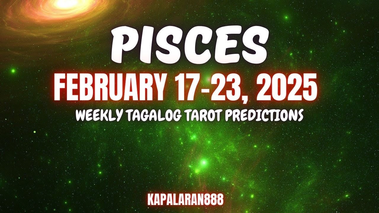 WOW! NEW BEGINNINGS! ANSWERS, GOOD NEWS! END OF DELAYS! ♓️ PISCES MARCH ...