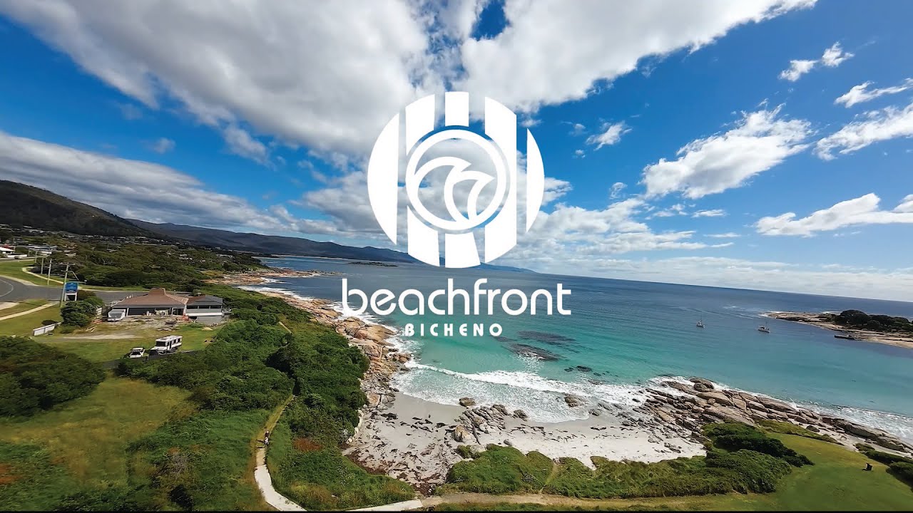 Banner Video - Beachfront Bicheno - YouTube