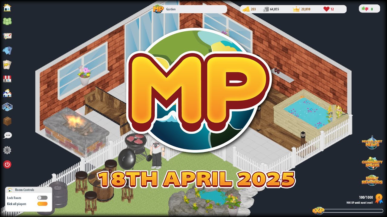 MegaPlanet Gameplay Teaser #1 - YouTube