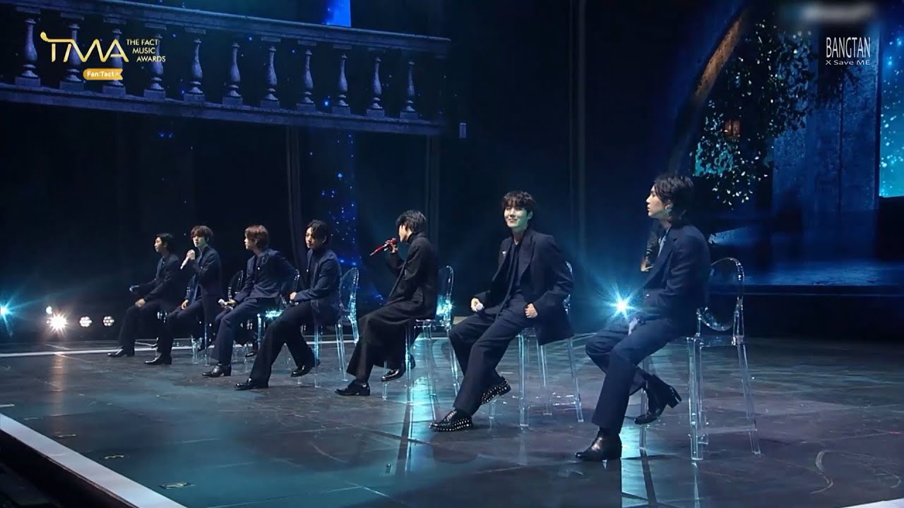 BTS - 'Yet To Come + For Youth' Live Performance (@2022 TMA) - YouTube