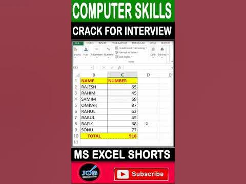 #Shorts | Excel में १ घंटे का काम १ मिनट में || How to Make Duplicate Data without Copy & Paste ...