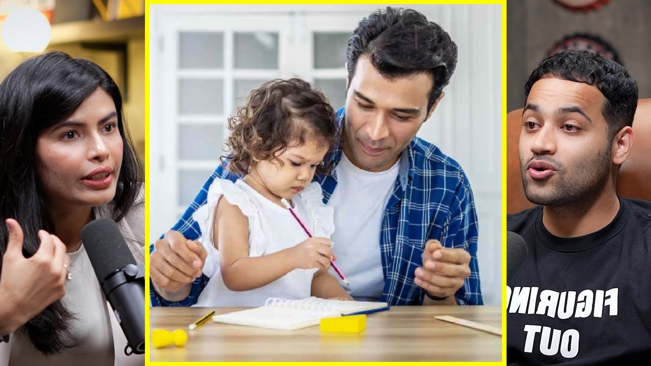 Role Of A Father In Parenting A Child - Relationship Of A Father ...