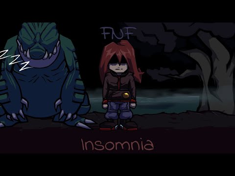 FNF | Hypnos Lullaby V2 Cancelled Build | Insomnia - YouTube