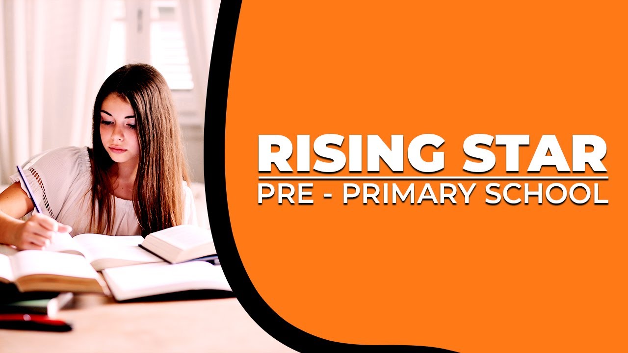 Annual Function Of Rising Star | Rising Star School | Today's ...