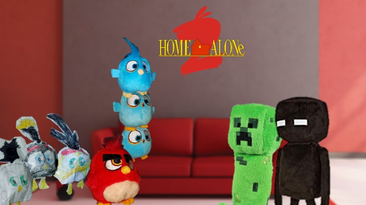 SFD: Home Alone 2 - YouTube