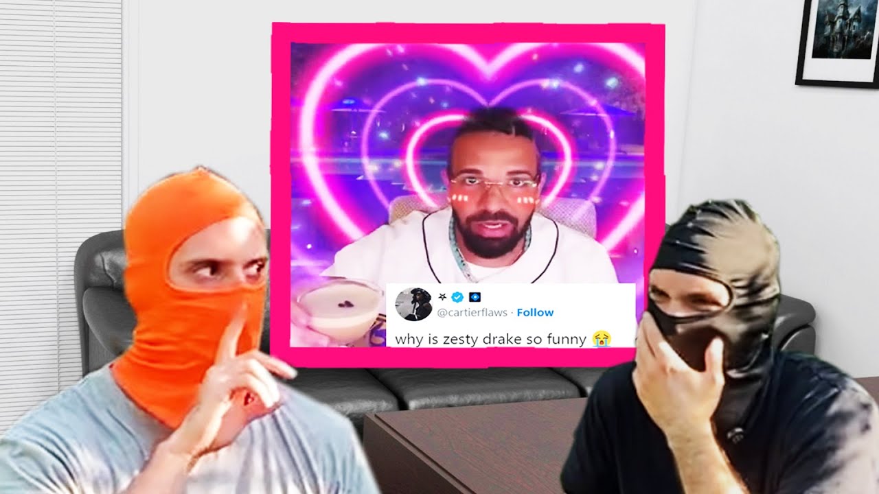 Being Zesty, Loving Tea, & Catching a Vibe | High Key Intrusive Clips ...