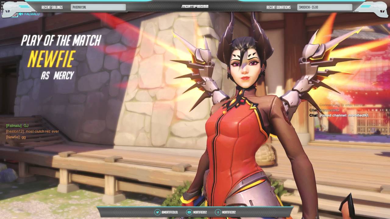 Most Clutch Mercy Rez - YouTube