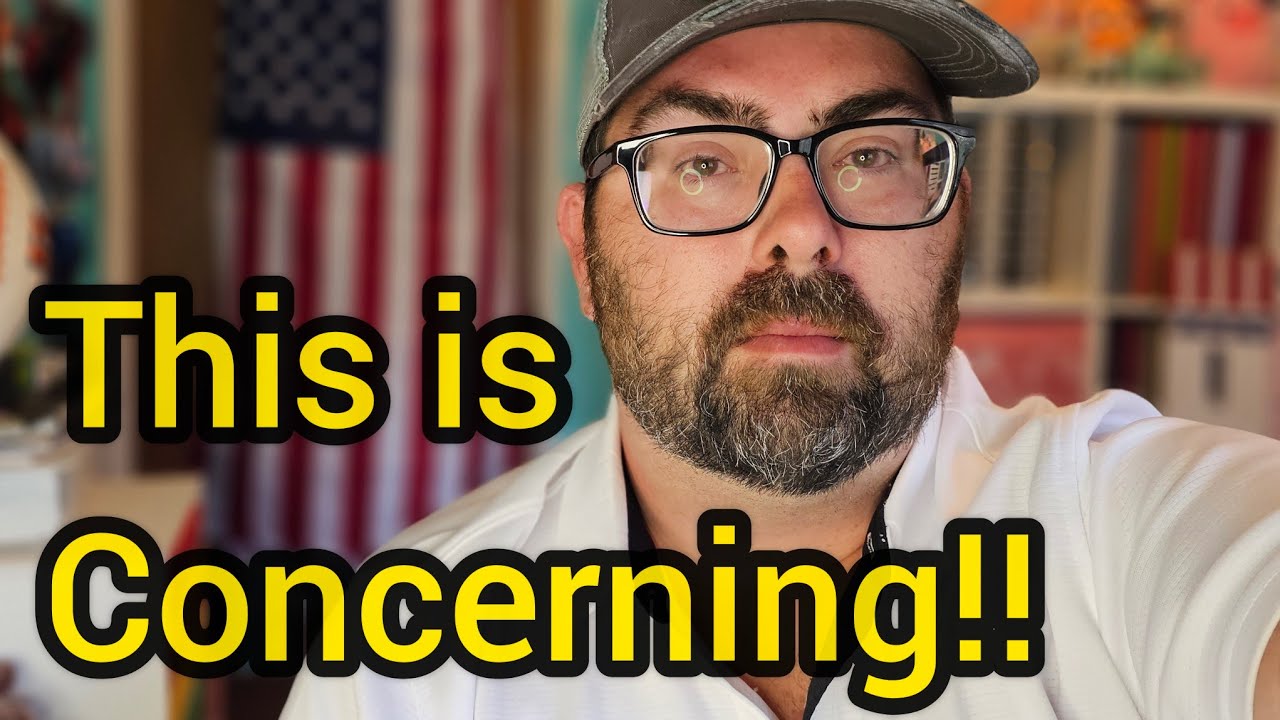 This problem continues to grow & is getting very concerning - YouTube