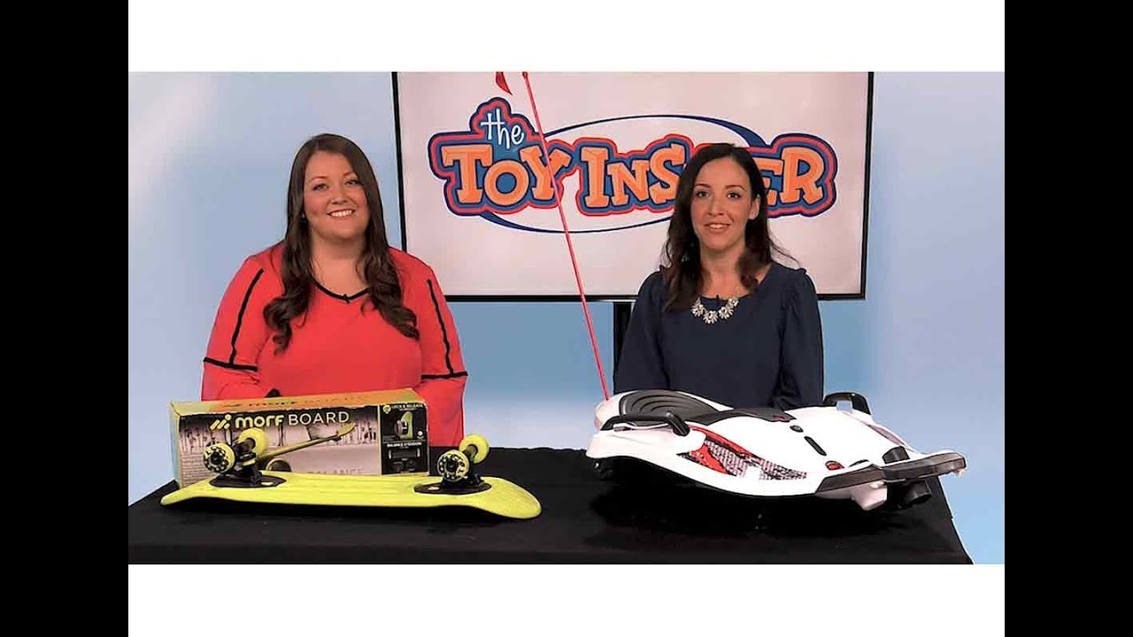 25 Days of Fun: Up and Active Toys - YouTube