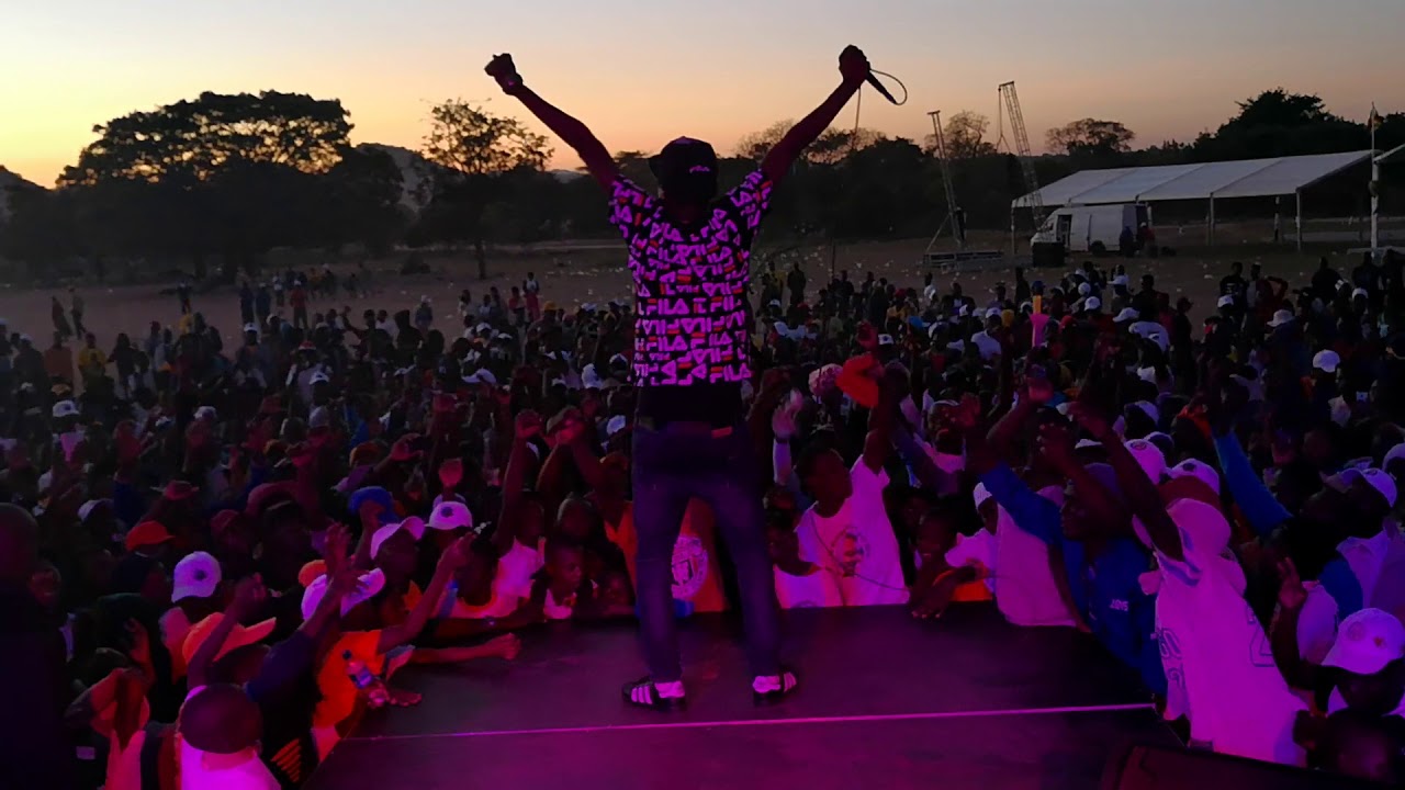 MUSOMBO LIVE PERFORMANCE AT MURAMBINDA KINNAH 2018 - YouTube Music