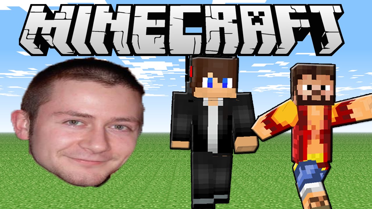 Sam Plays Minecraft - YouTube