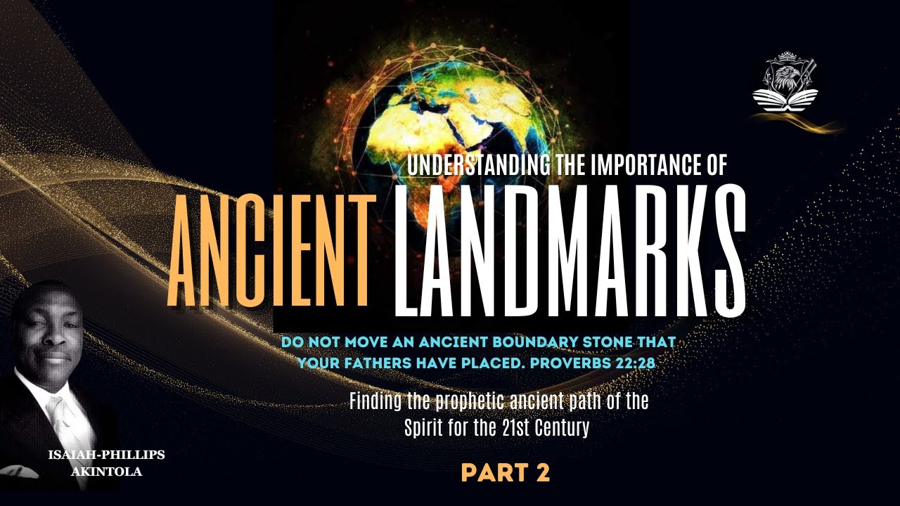 UNCOVER AND RESTORING ANCIENT LANDMARKS OF THE SPIRIT. PART 2 - YouTube