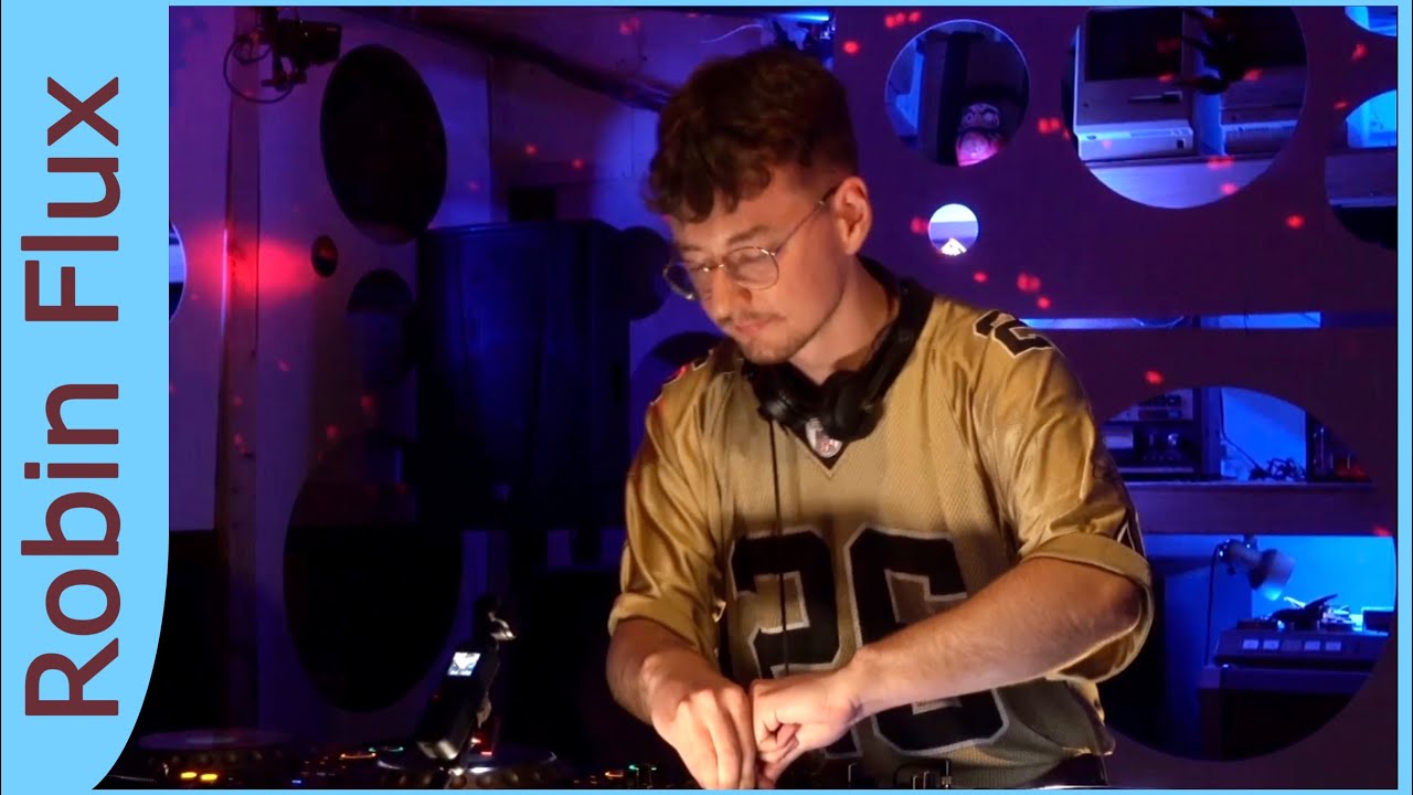 Robin Flux / Live dj set - YouTube