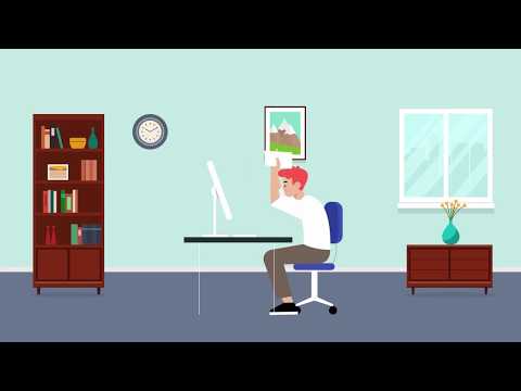 ANİMASİYALI REKLAMLAR  (Zəfər Kursları)