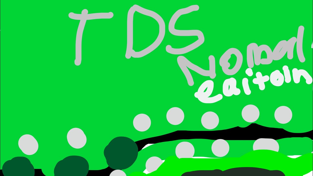 TDS normal mode.exe - YouTube