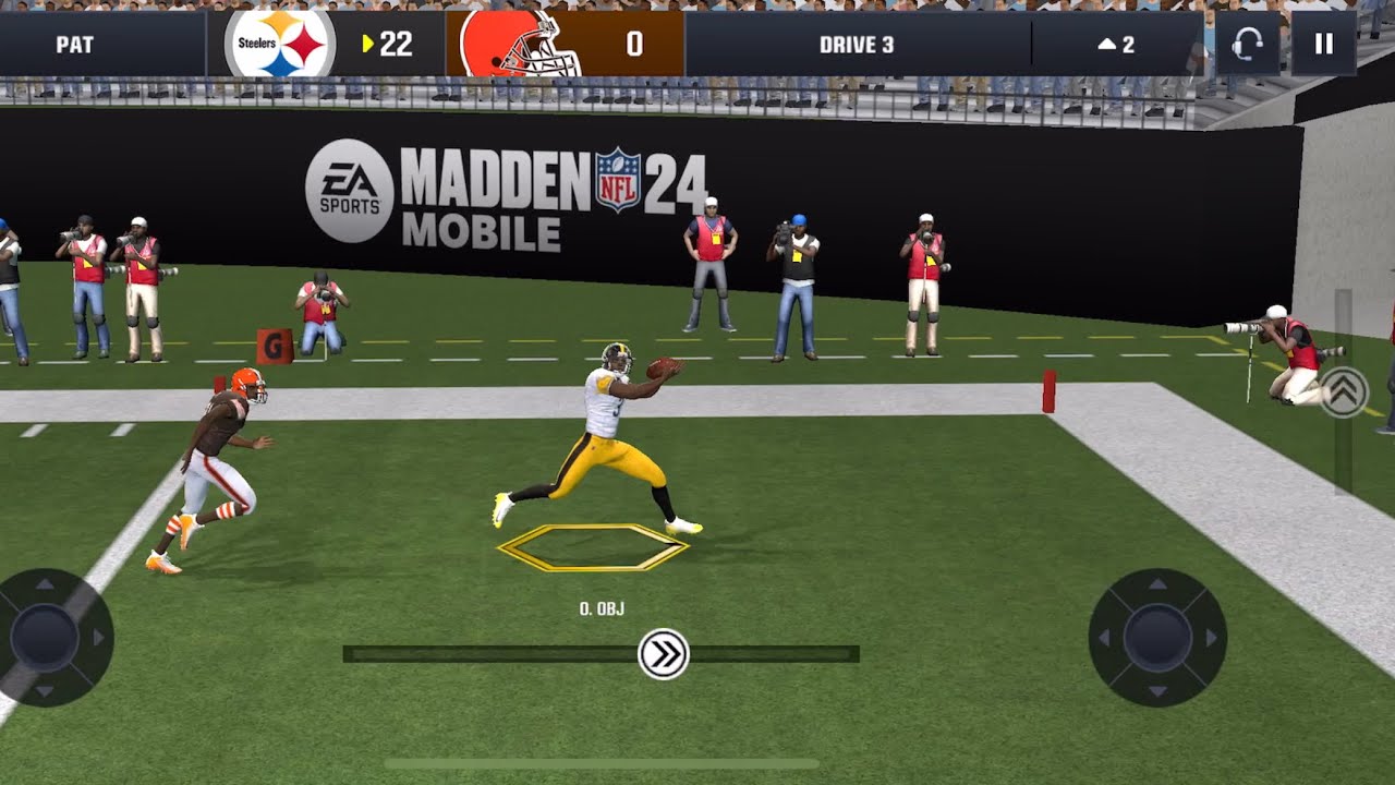 Madden NFL 24 Mobile Gameplay #29 - YouTube