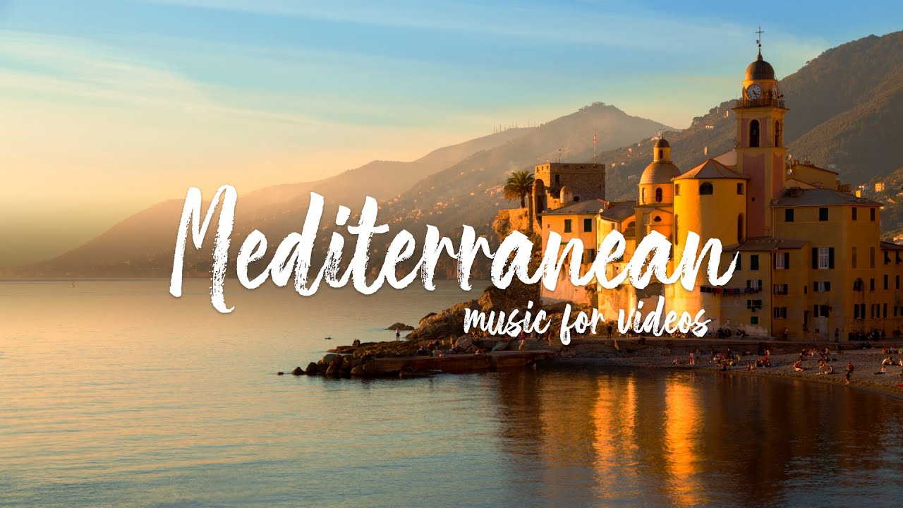 Mediterranean Instrumental Music | Italian Dolce Vita Vibe - YouTube