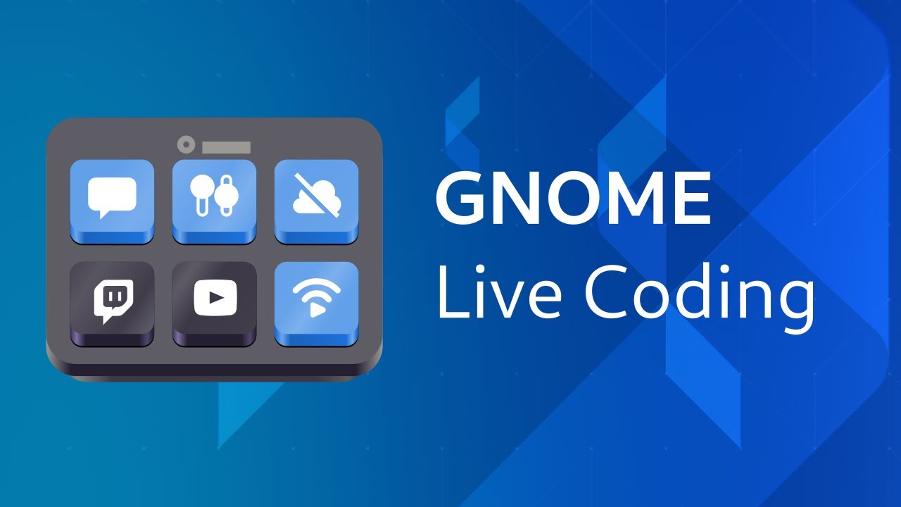 GNOME Live Coding | Boatswain | 0.2.3 release (EN) - YouTube