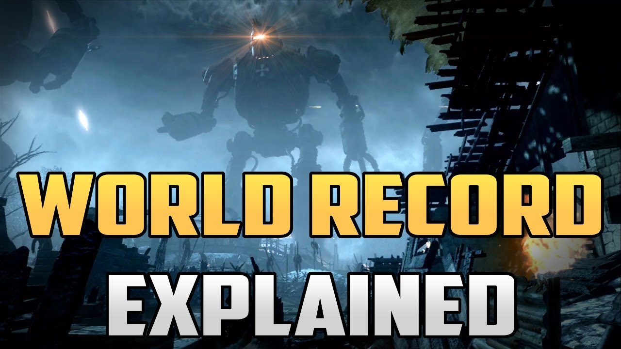 Origins Speedrun World Record Explained - YouTube