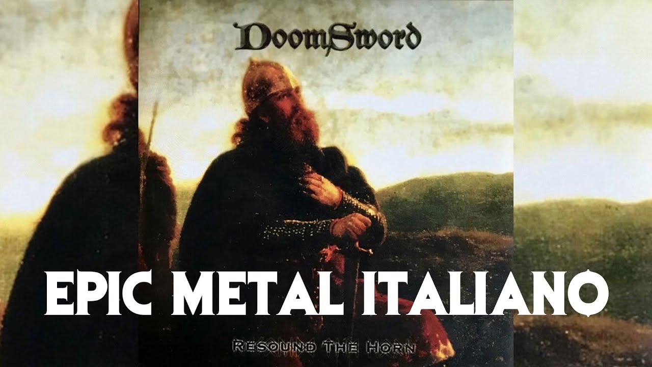 DoomSword Resound The Horn full album 2002 - YouTube