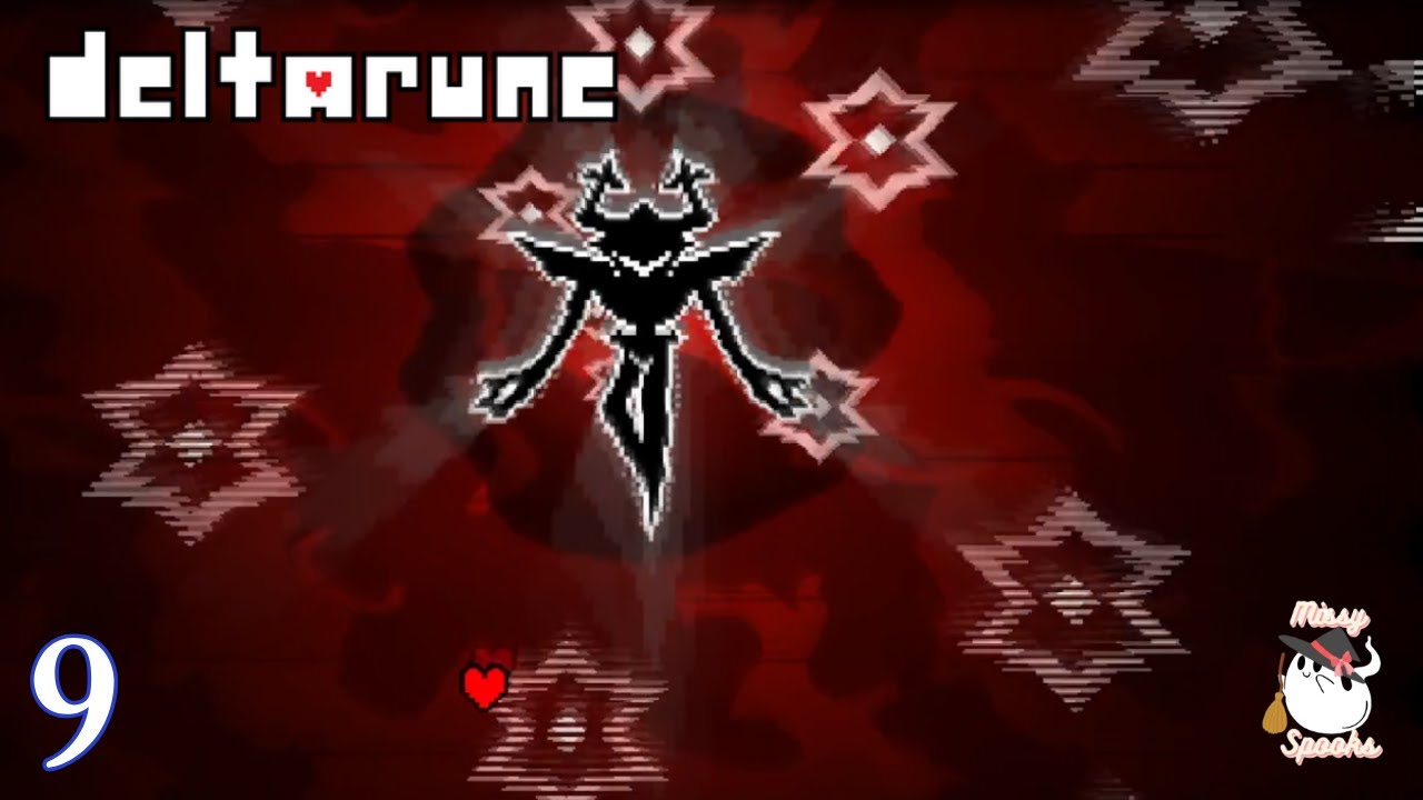 Secret Boss: Roaring Knight | Deltarune Chapter 3 | 100% Let's Play ...