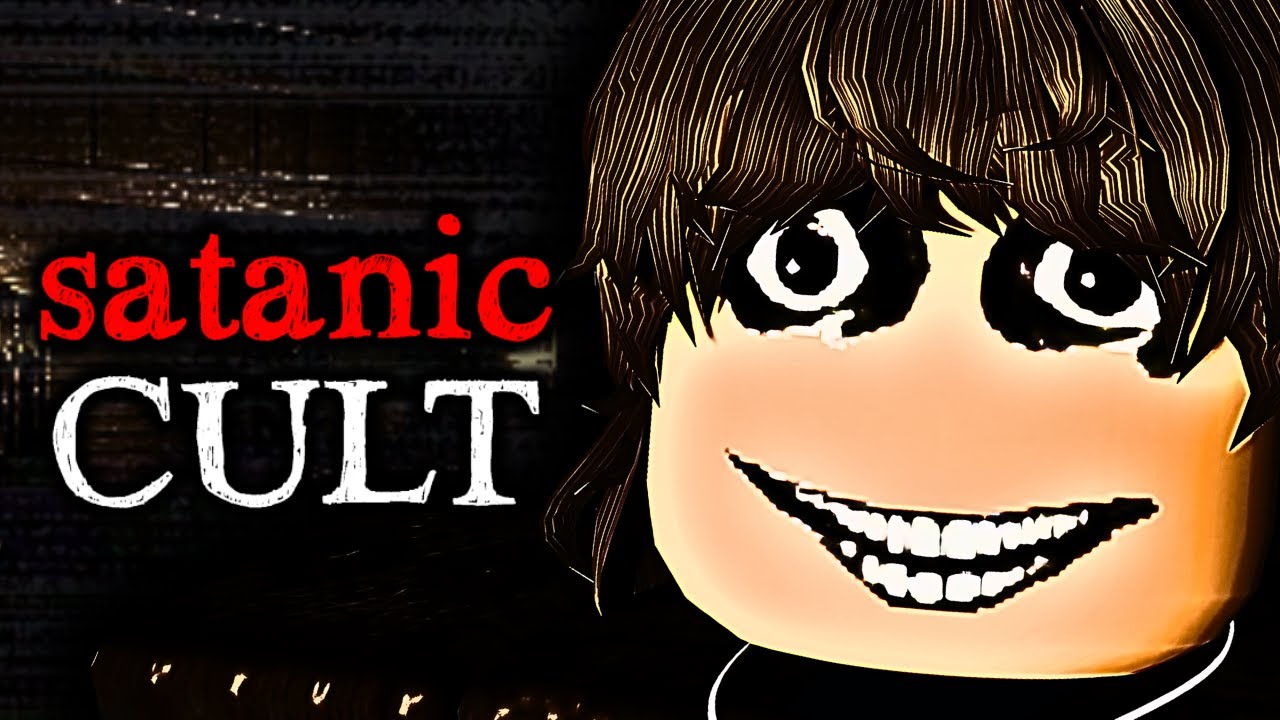 The Roblox player that started a CULT - YouTube