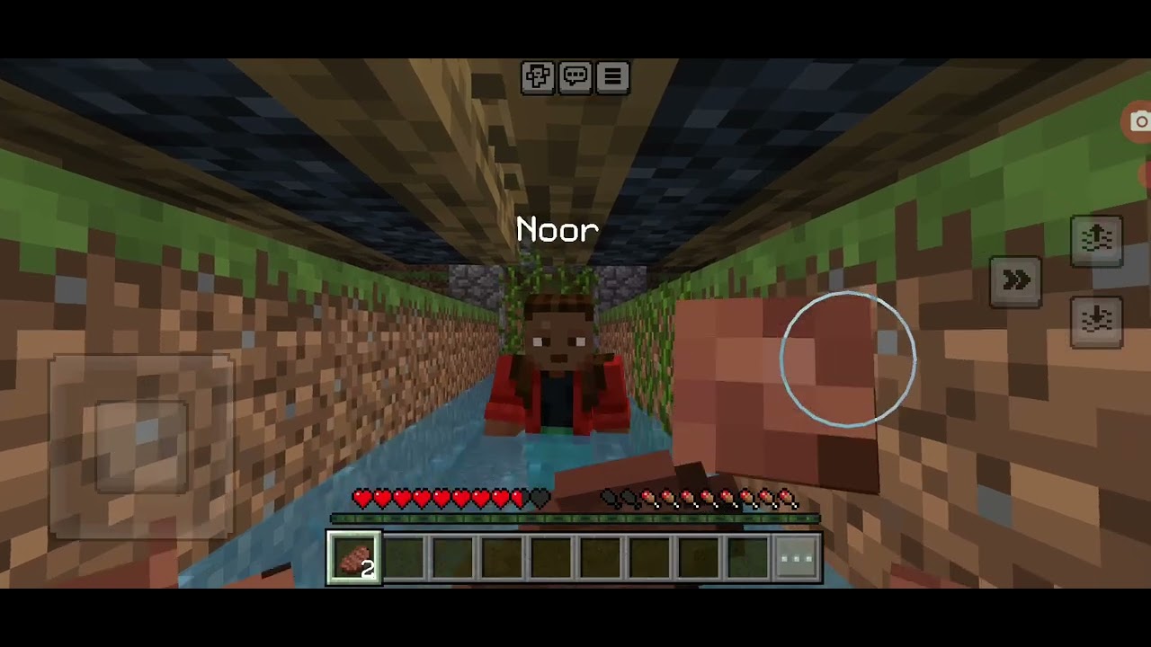 Minecraft Mod Pocong - YouTube