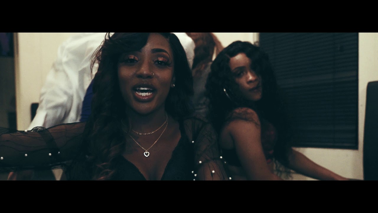 ITZ.NIAYA -Bend it Over (Official Music Video) - YouTube
