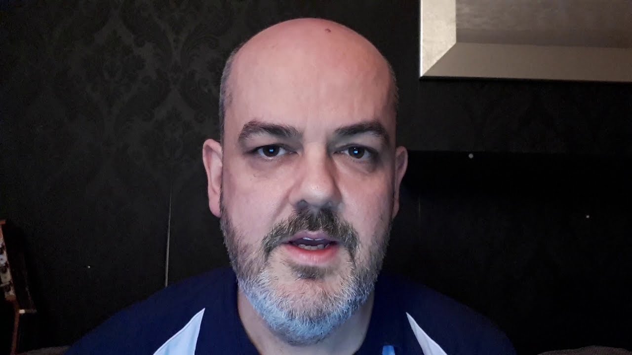 Eschewing Identity - YouTube