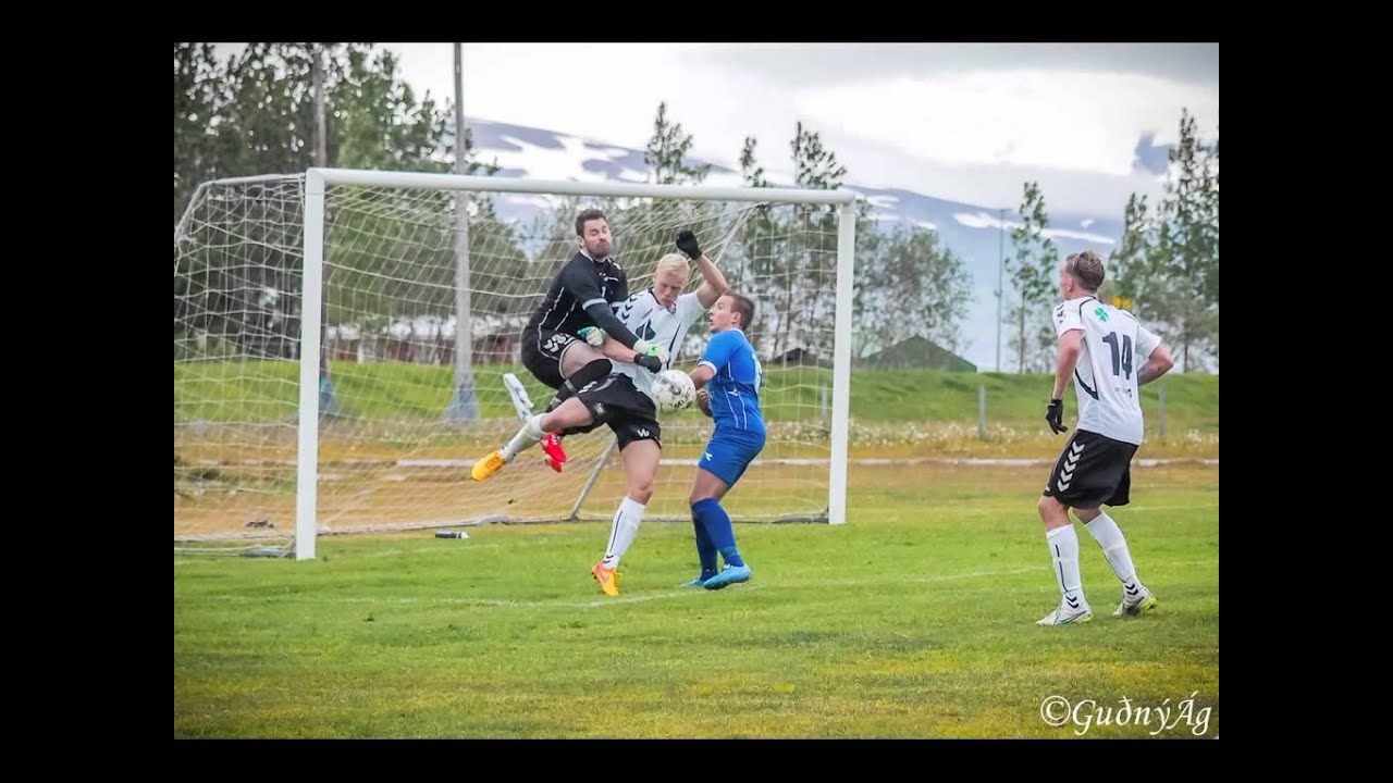 Dalvík/Reynir-KF-0-7 13. júlí 2015 - YouTube