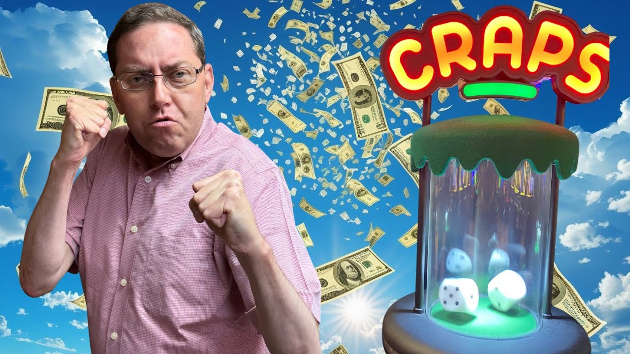 BATTLING BUBBLE CRAPS ON A BEAUTIFUL OKLAHOMA DAY! - YouTube