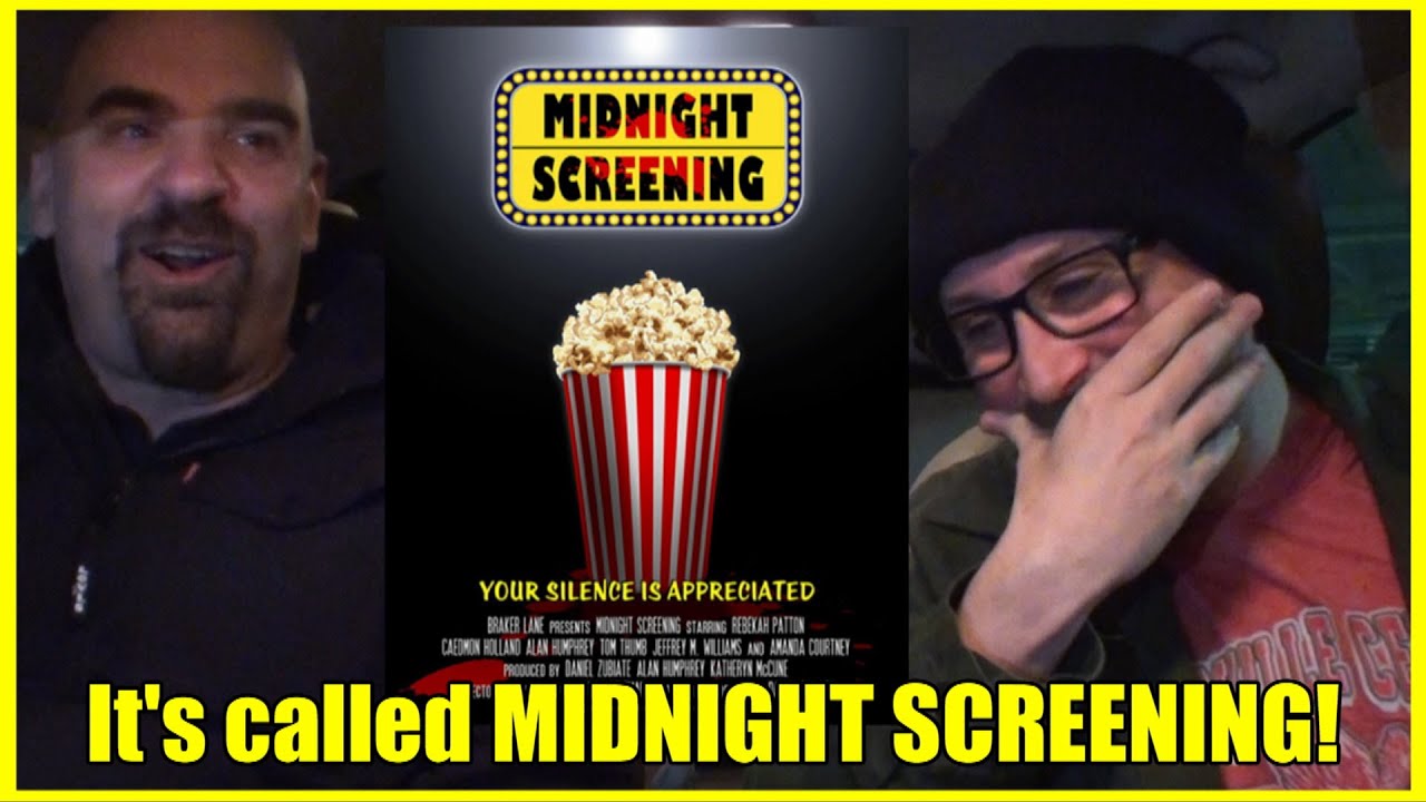 Midnight Screening - Midnight Screenings Review - YouTube