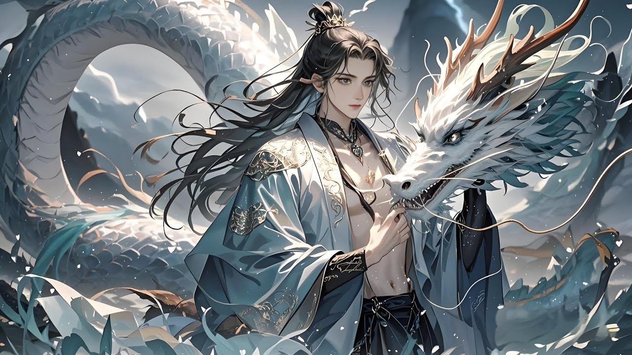 My Dragon Horns Fused With My Brother on Ascension Day—Reborn, I ...